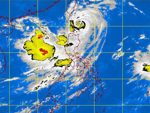 Ineng accelerates; storm signals still up over North Luzon areas | GMA ...