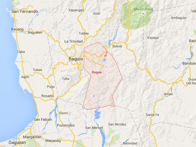 Barangay captain blames Habagat for Itogon landslide | GMA News Online