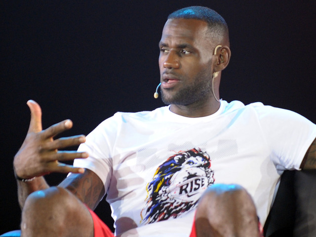 LeBron sad at retirement of inspirational Bryant | GMA News Online