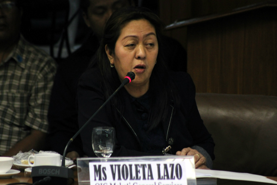 Firms with same incorporators got service deals in Makati | GMA News Online