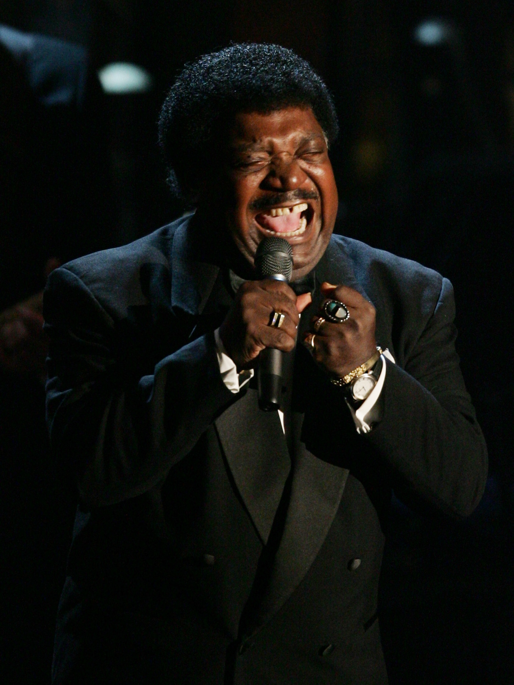Percy Sledge, singer of 'When a Man Loves a Woman,' dies at 74 | GMA ...