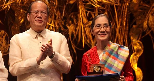 PNoy urges Magsaysay awardees to keep inspiring people │ GMA News Online