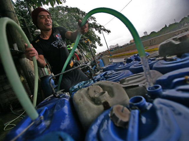 Portions of Mandaluyong, Makati, Marikina to experience water service ...