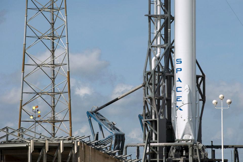 SpaceX rocket grounded for 'couple more months,' company says | GMA ...