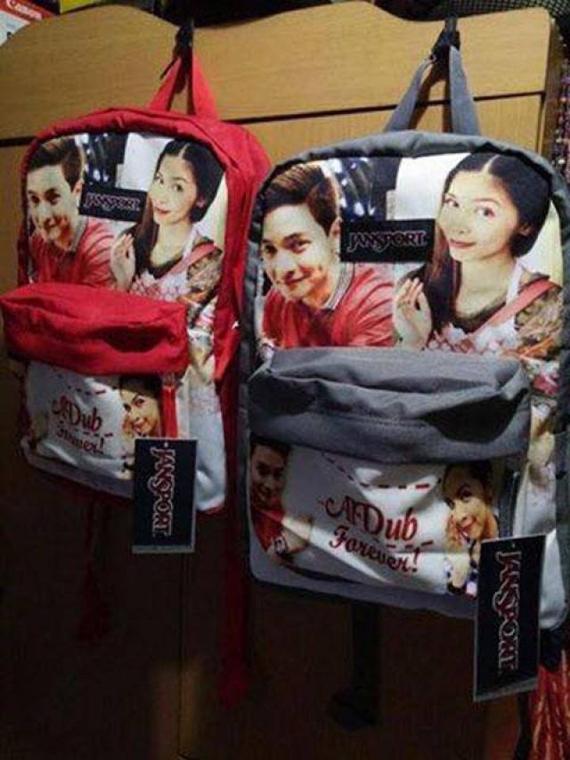 AlDub merchandise na patok na patok sa fans ng kalyeserye
