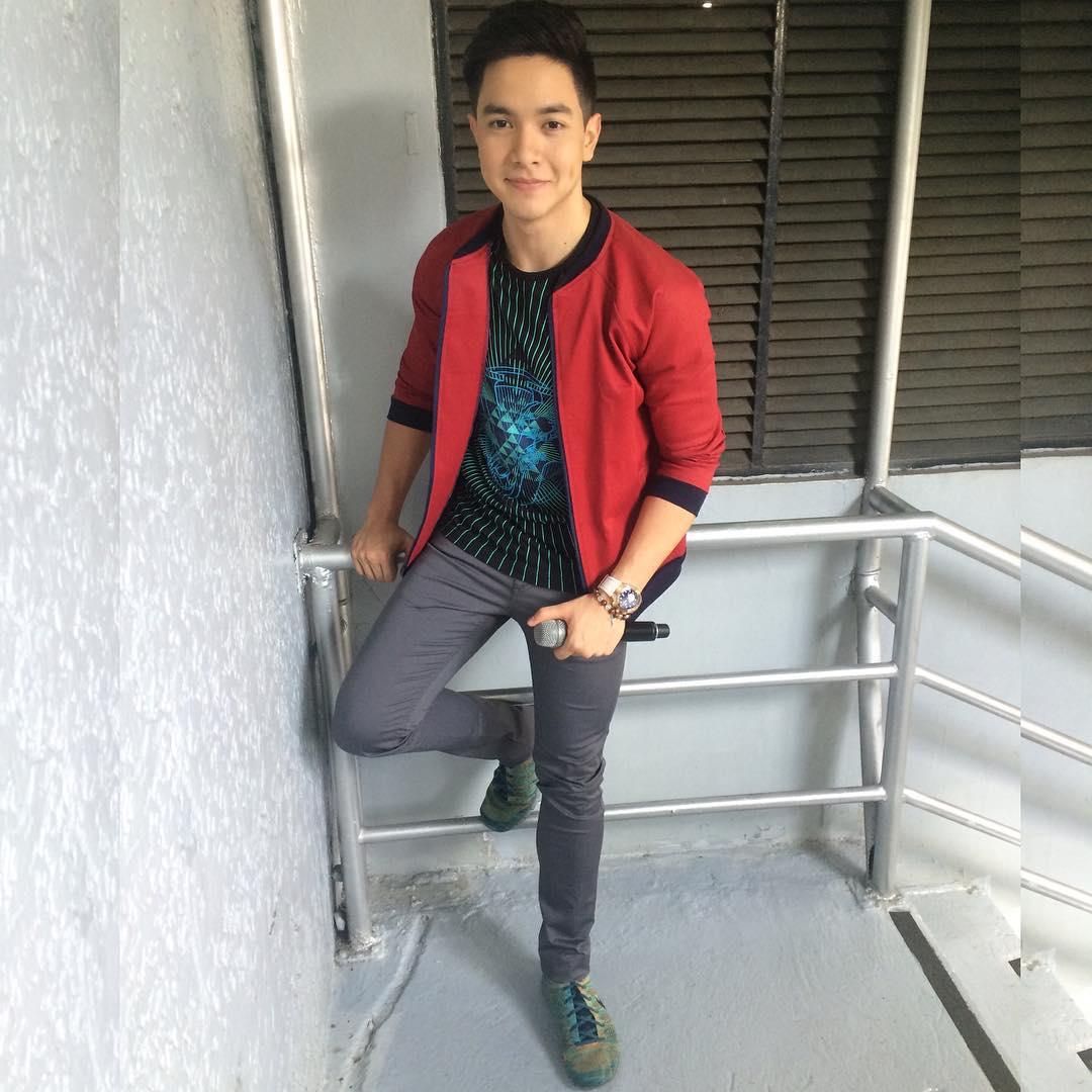 Alden behind-the-scenes: 'Makulit, malambing, mahilig sa anime' | GMA ...
