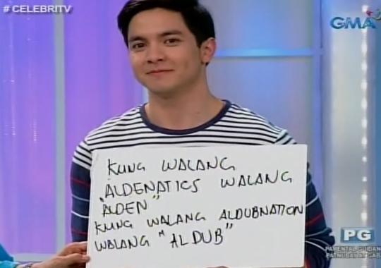 Alden Richards reaches 2M followers on Twitter | GMA News Online