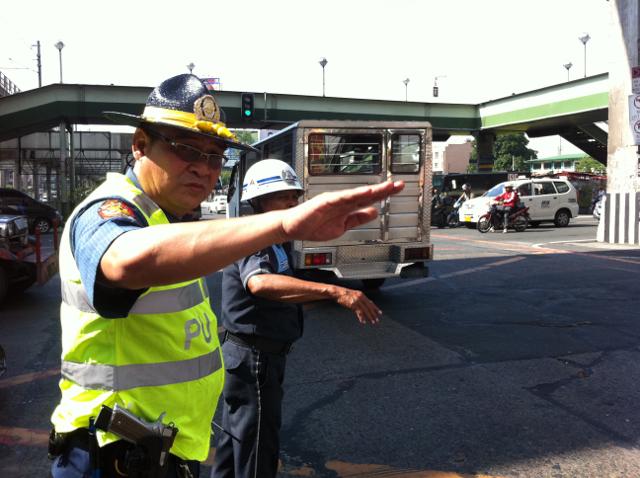 Highway Patrol Group in control of EDSA traffic since Monday – MMDA ...