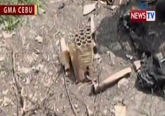 Batang nanood ng fireworks display, patay matapos tamaan ng paputok ...