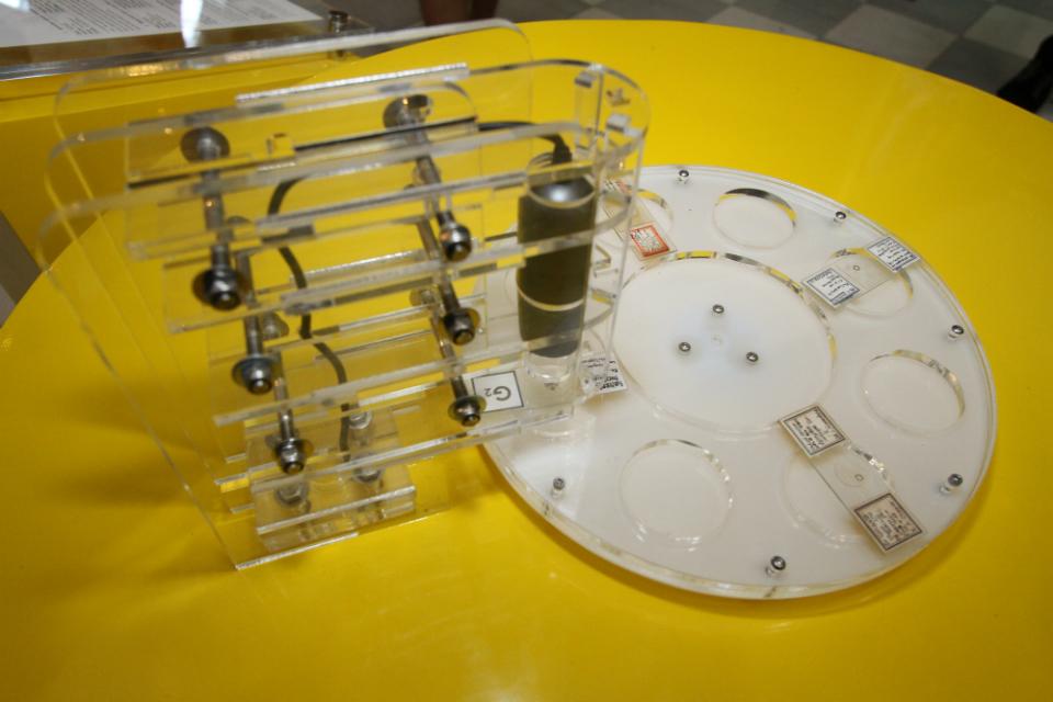 Interactive exhibits go live at Philippine Science Heritage Center ...