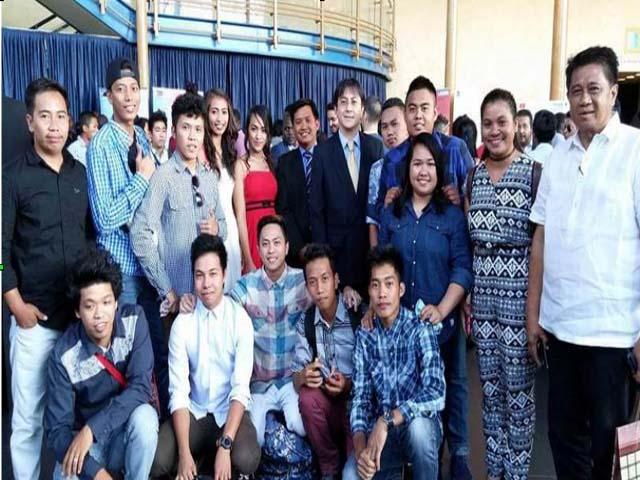 535 Pinoy students complete agri training in Israel | GMA News Online