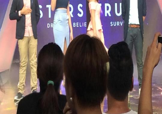 4 pang artista hopefuls, natanggal sa StarStruck 6 | GMA News Online 4 pang artista hopefuls, natanggal sa StarStruck 6 | GMA News Online