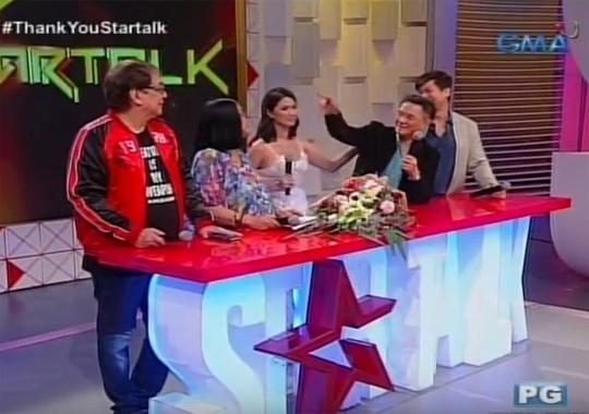WATCH: Ano ang mami-miss ng mga host sa pagwawawakas ng Startalk? | GMA ...