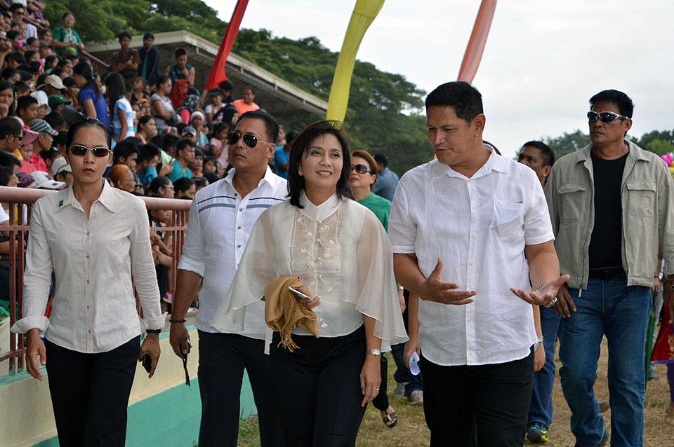 Leni’s track record in Congress makes her qualified to be VP —Palace ...
