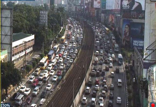 EDSA traffic among priorities of new DILG secretary | GMA News Online
