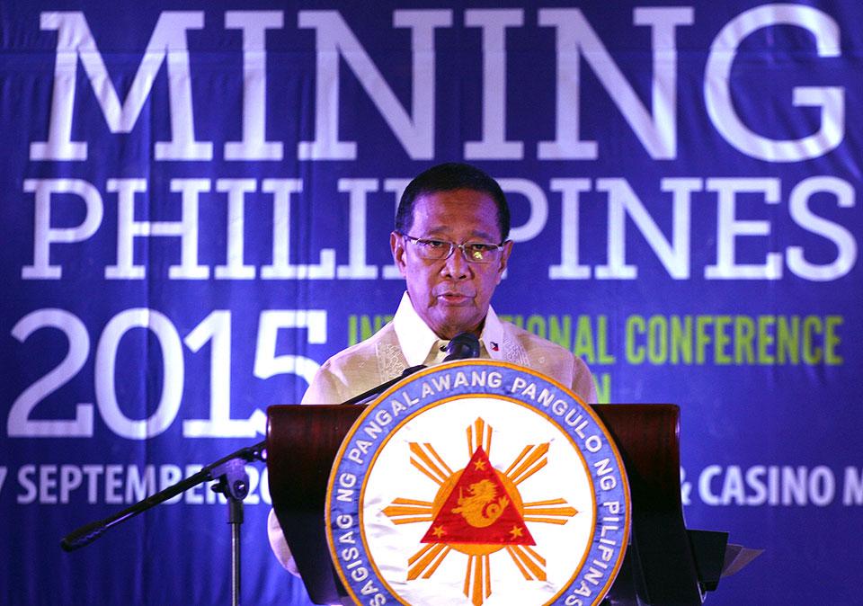 VP Binay, inireklamo muli ng pandarambong kaugnay naman ng BSP ...