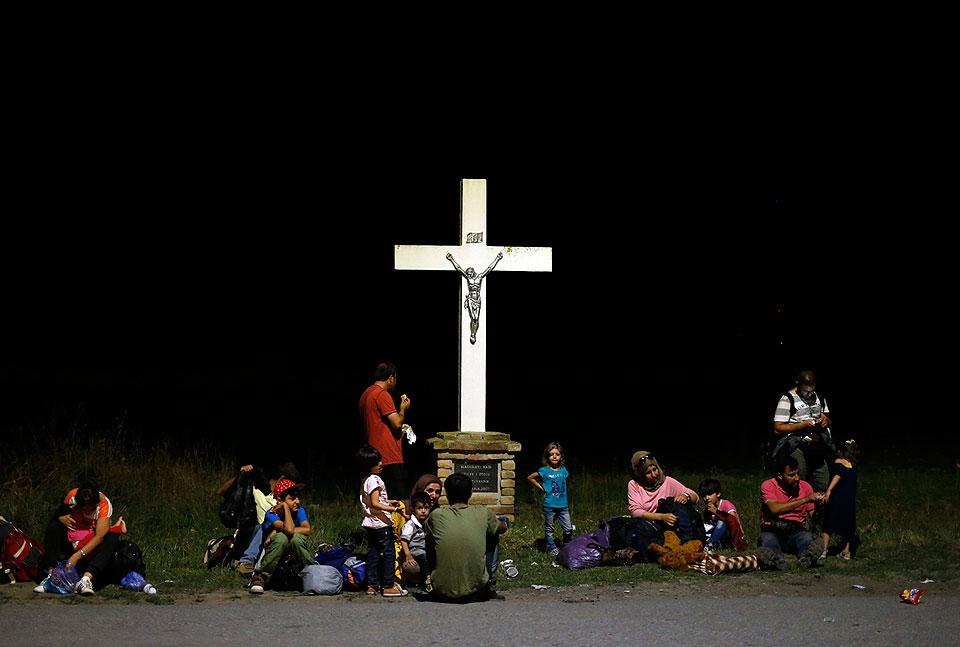 European refugee crisis risks creating generation of stateless children ...