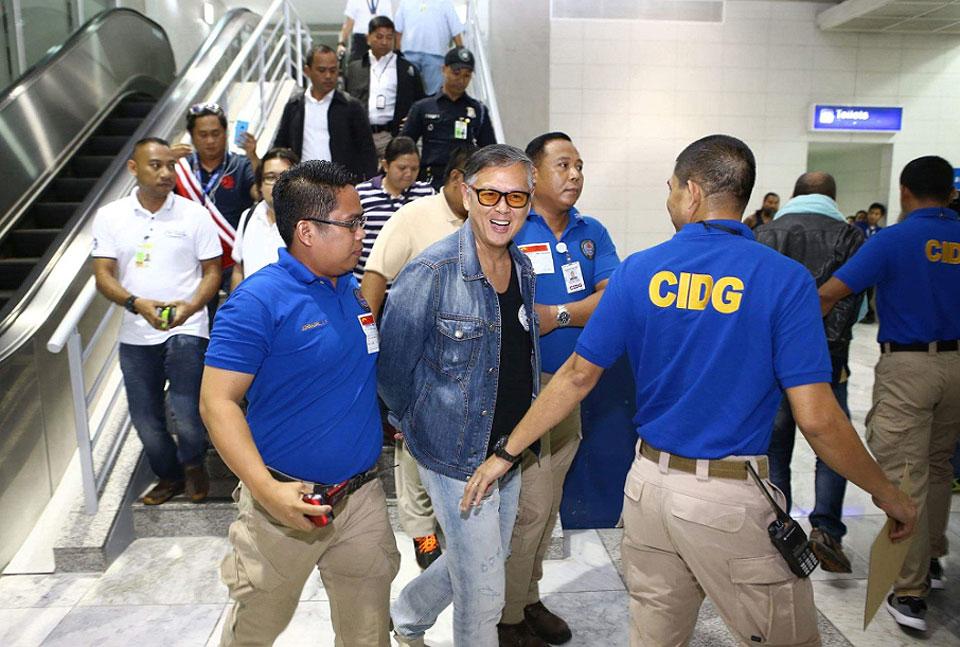 De Lima: No basis for Reyes brothers' hospital arrest | Philippine News