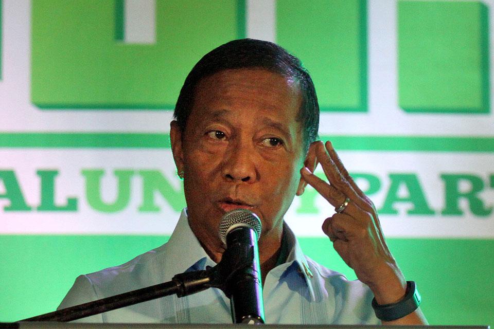 Sandiganbayan OKs ex-VP Binay's trip to Israel | GMA News Online