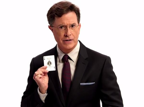 Stephen Colbert brings animated satire of Donald Trump to Showtime ...