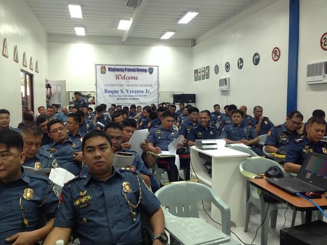 HPG cops to be deployed in Metro Manila’s main roads | GMA News Online