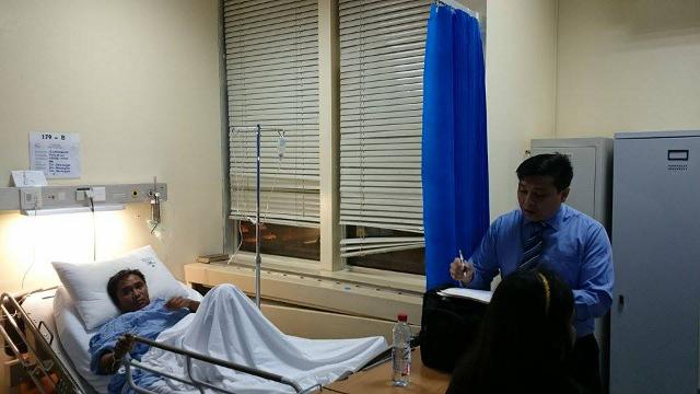 2 OFWs sa Saudi Arabia, sugatan sa pagsabog ng bomba malapit sa Yemen ...