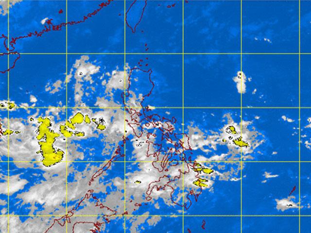 Thunderstorm likely to develop over Metro Manila | GMA News Online