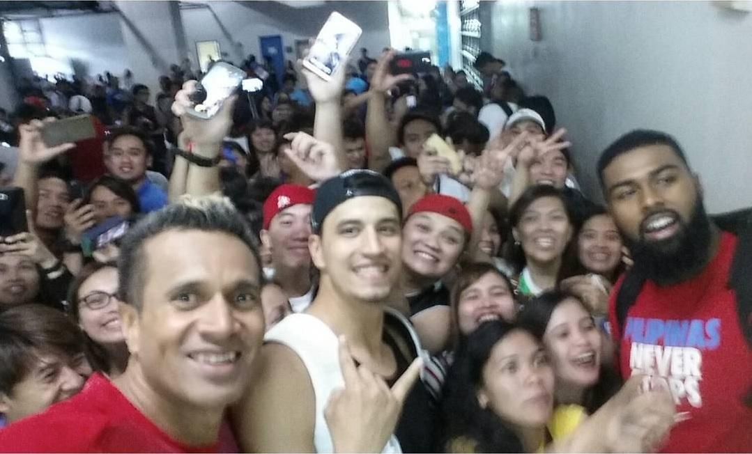 Gilas Pilipinas vs. Iran - Jones Cup | GMA News Online