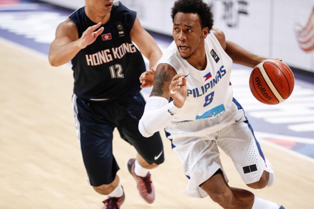 Beast mode Gilas Pilipinas vents ire on Hong Kong with 101-50 victory ...
