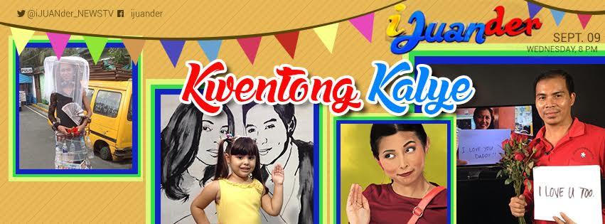 'I Juander', bakit pumatok kay Juan ang kalyeserye? | GMA News Online