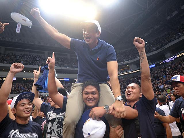 Letran coach Aldin Ayo set to move to La Salle next season | GMA News ...