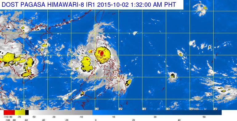 Bataan highway cleared of tree toppled by Storm Kabayan winds, rain ...