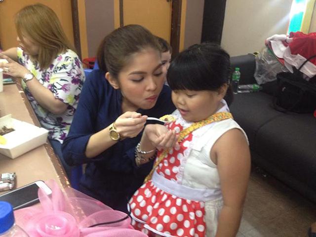 Yaya Dub's first day at Broadway | GMA News Online