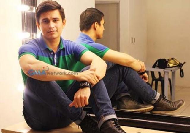 Tom Rodriguez showcases his animation skills