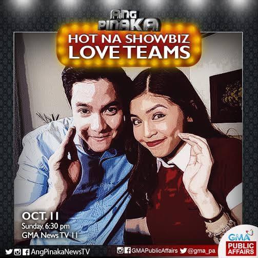 Aldub tops ‘Ang Pinaka’s’ list of the hottest showbiz love teams | GMA ...