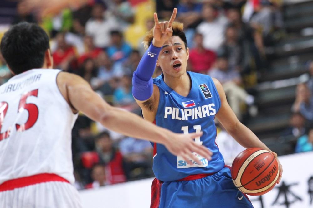 Terrence Romeo on facing China: 'Eto na 'yung game of my life' | GMA ...
