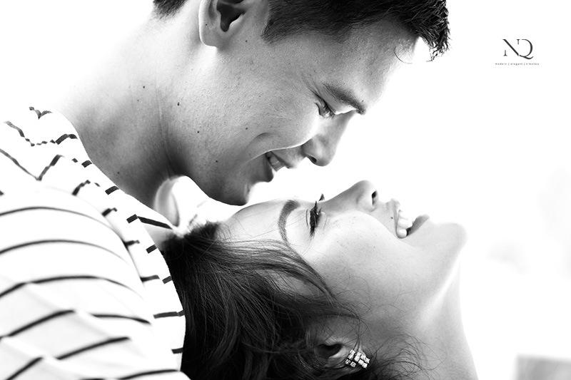 Kapuso reporter Cata Tibayan's fairytale love story | GMA News Online