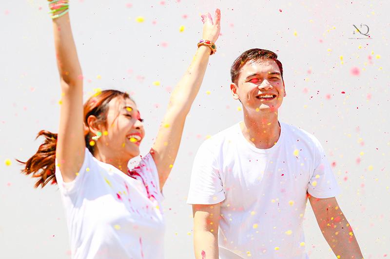 ‘24 Oras Weekend’ anchor Cata Tibayan marries college sweetheart | GMA ...