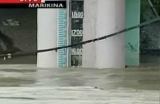 Marikina River Alert Level 1 lifted after water level went down | GMA ...