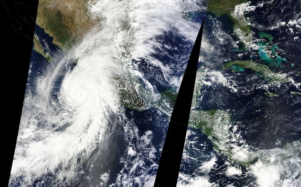 Hurricane Patricia, one of strongest storms ever, slams into Mexico ...