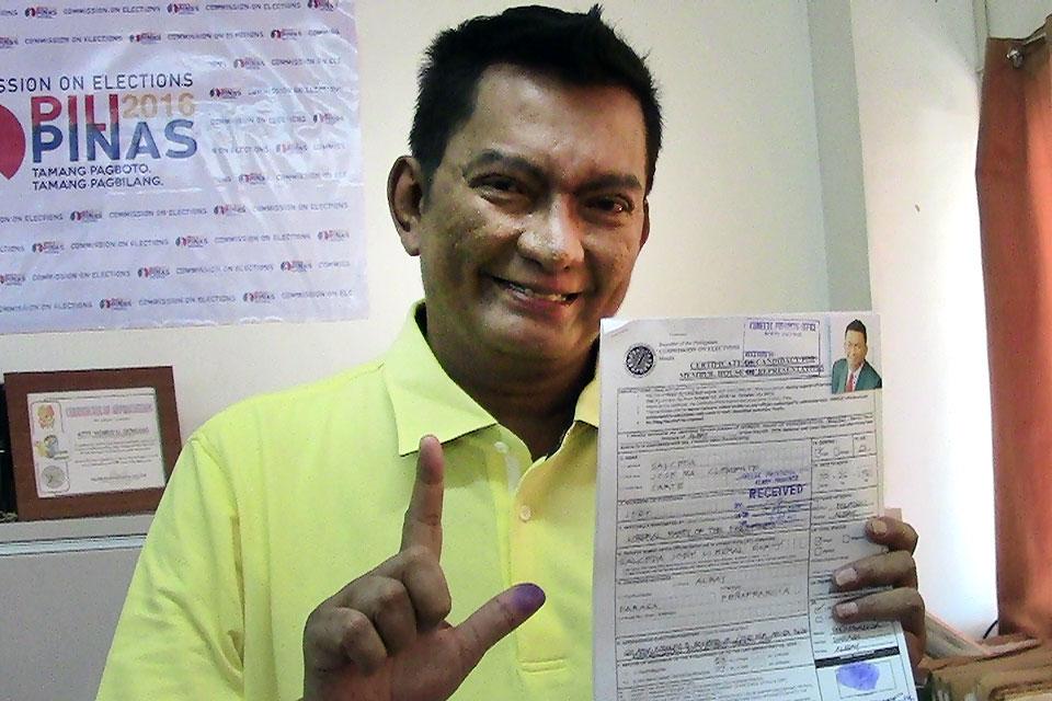 Poe eyes Governor Salceda as Cabinet member | GMA News Online