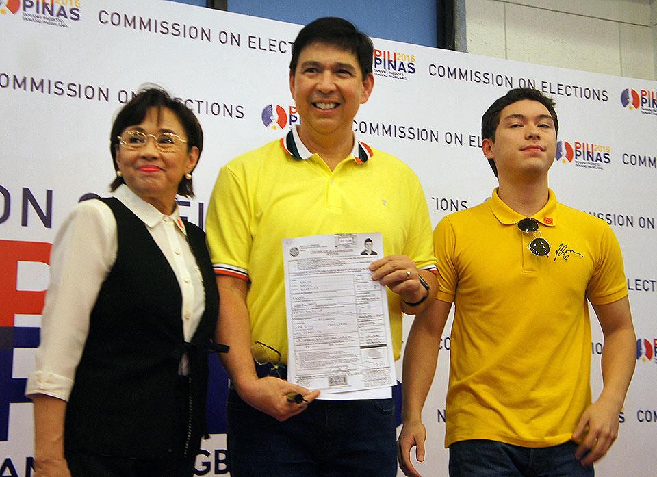 Vilma Santos running for Congress, to file candidacy on Thursday | GMA ...