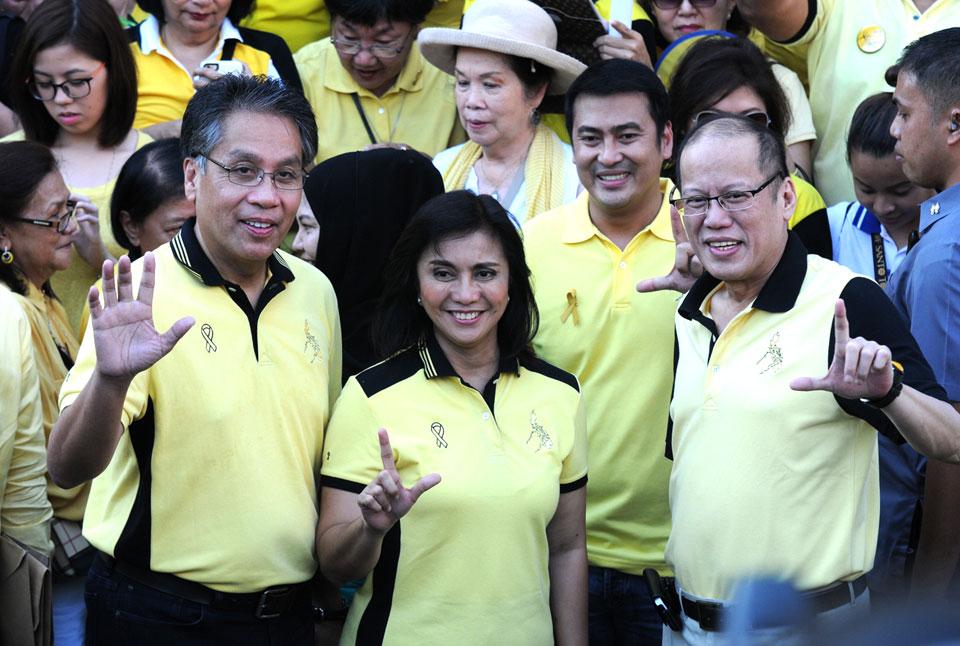 Mar: Leni won’t be a spare tire in my administration | Philippine News