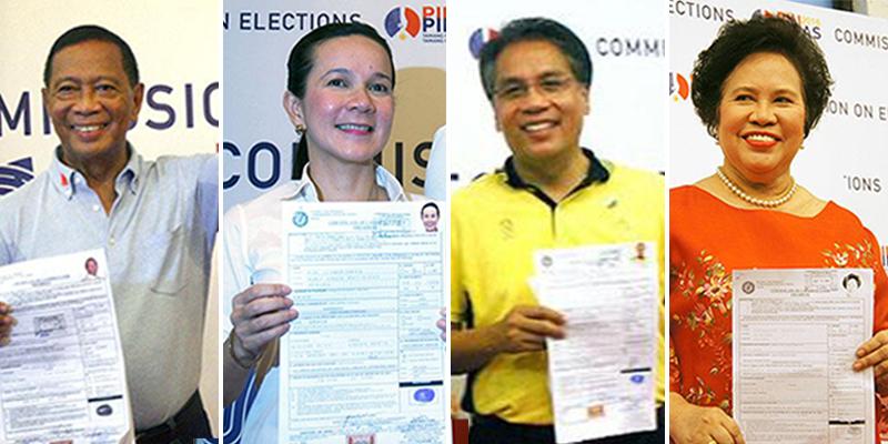 Poe continues to lead in latest Pulse Asia survey | Philippine News