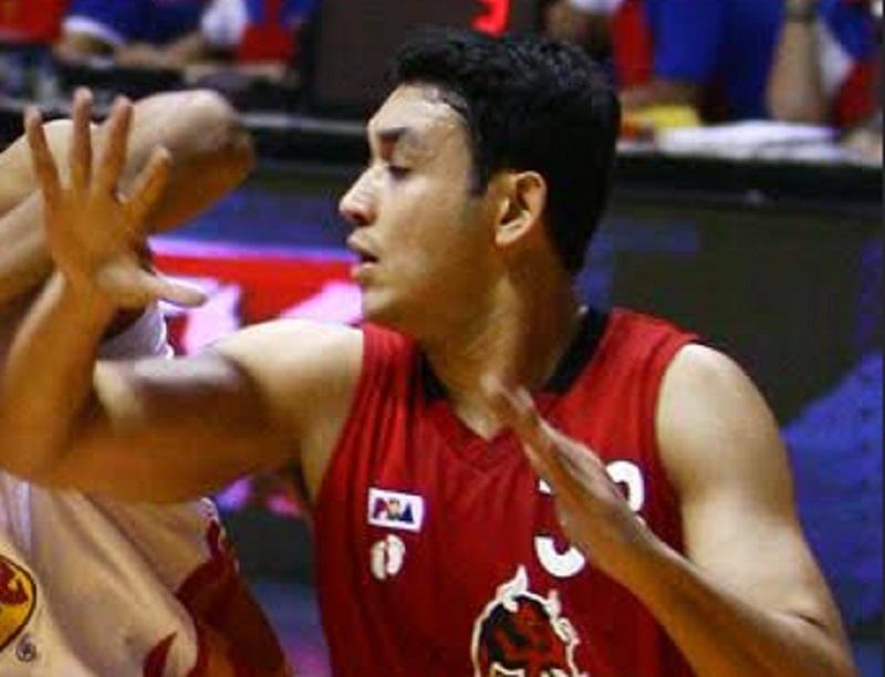Talk 'N Text acquires Ababou from Barako Bull | GMA News Online
