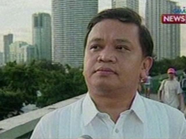 PNoy appoints new MMDA chief replacing Tolentino | GMA News Online