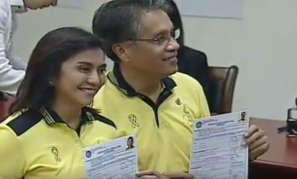 Roxas-Robredo tandem campaigns in Zamboanga Peninsula | Philippine News