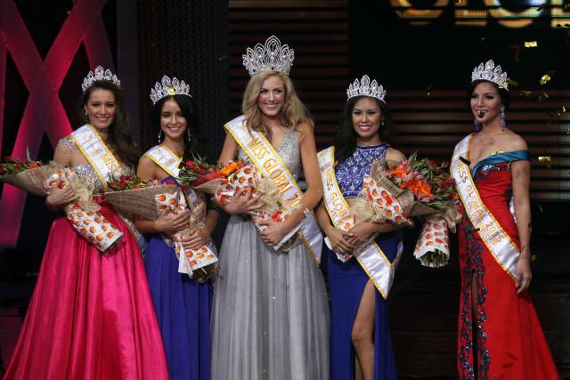 Miss Global 2015 pageant winners | Photos | GMA News Online