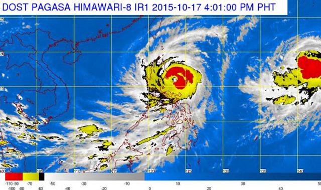Over 1,200 families evacuated due to Typhoon Lando | GMA News Online