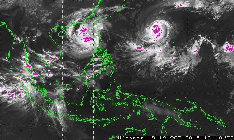 So slow, Lando? Why this typhoon is dragging its feet across Luzon ...